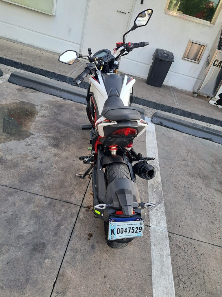Loncin CRX 180cc – 2021 – Mototrade