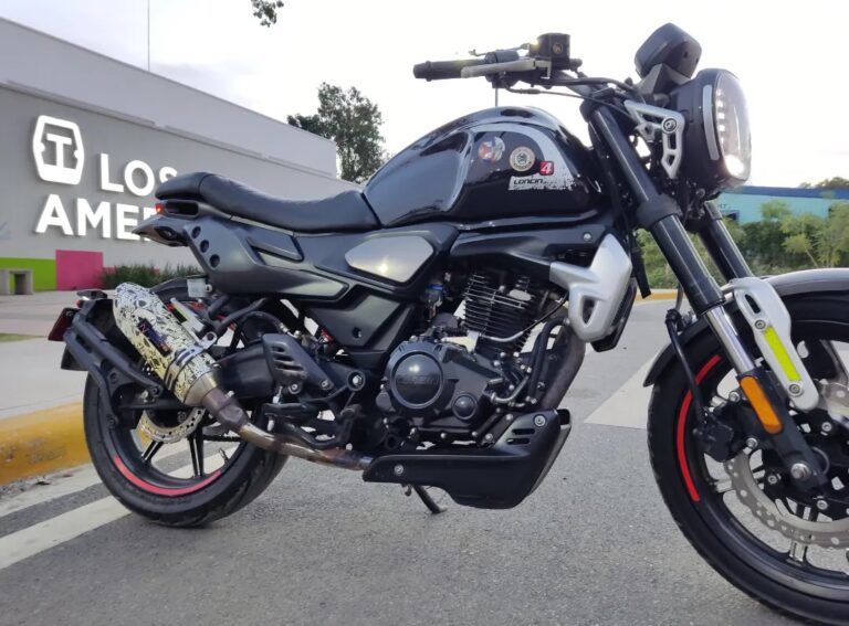 Loncin CR250 - 2024 - Mototrade