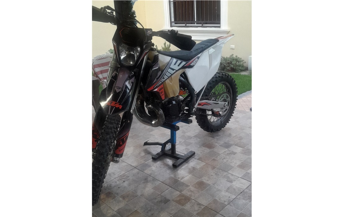 KTM Xcw 250 - 2018 - Mototrade
