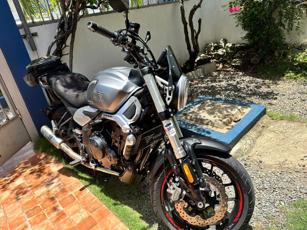 Voge 500ac – 2022 – Mototrade