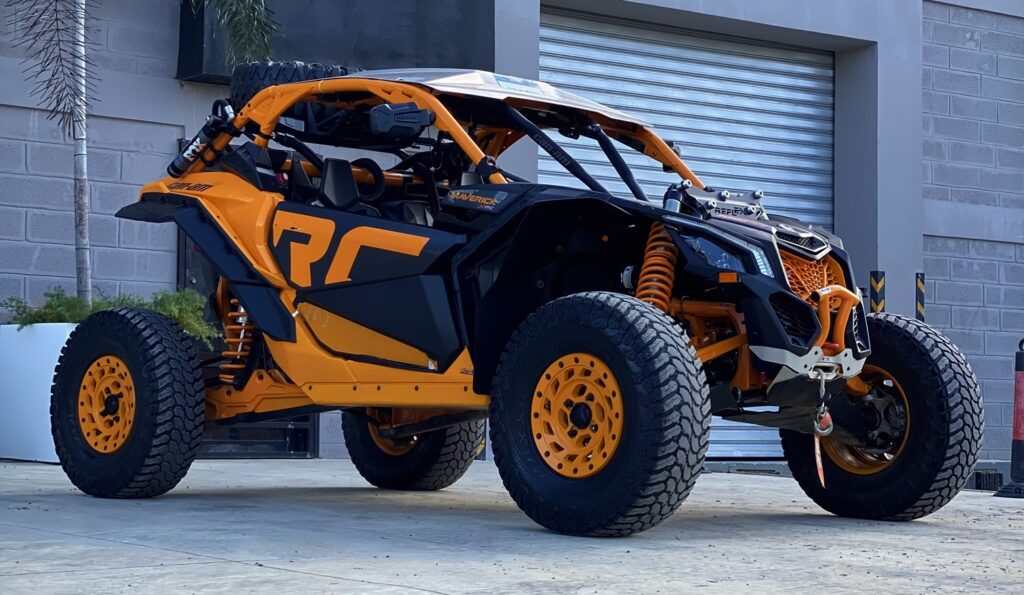 Can-Am Maverick X3 XRC - 2020 - Mototrade