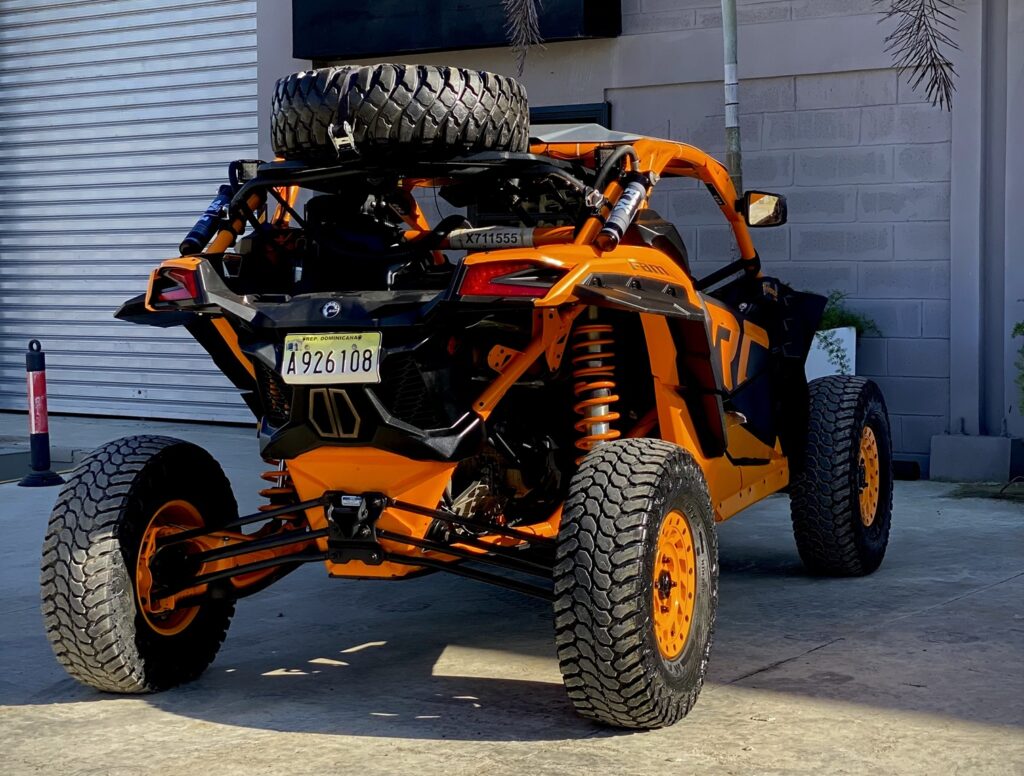 Can-Am Maverick X3 XRC - 2020 - Mototrade