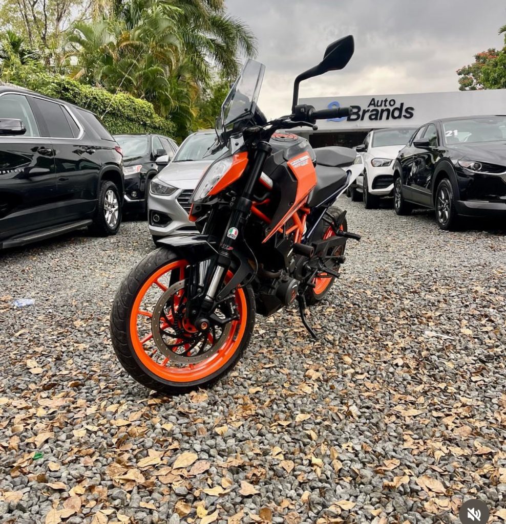 KTM Duke 390 - 2019 - Mototrade