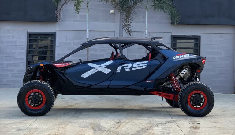 Can-Am Maverick R Max XRS - 2025 - Mototrade